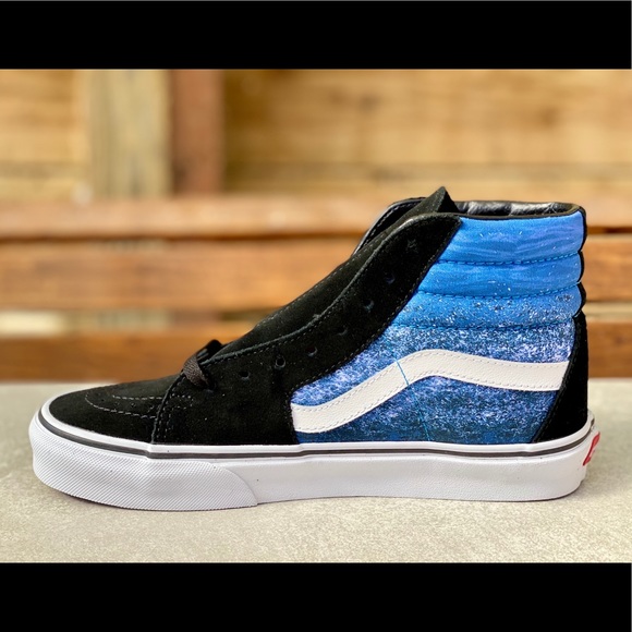 Vans | Shoes | Vans X Shark Week Sk8hi | Poshmark